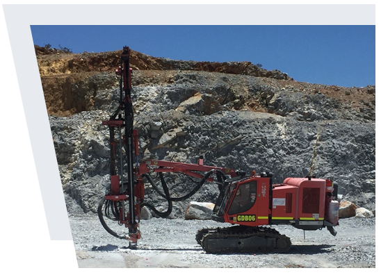 About Drilling & Blasting NSW - Grande Drill & Blast